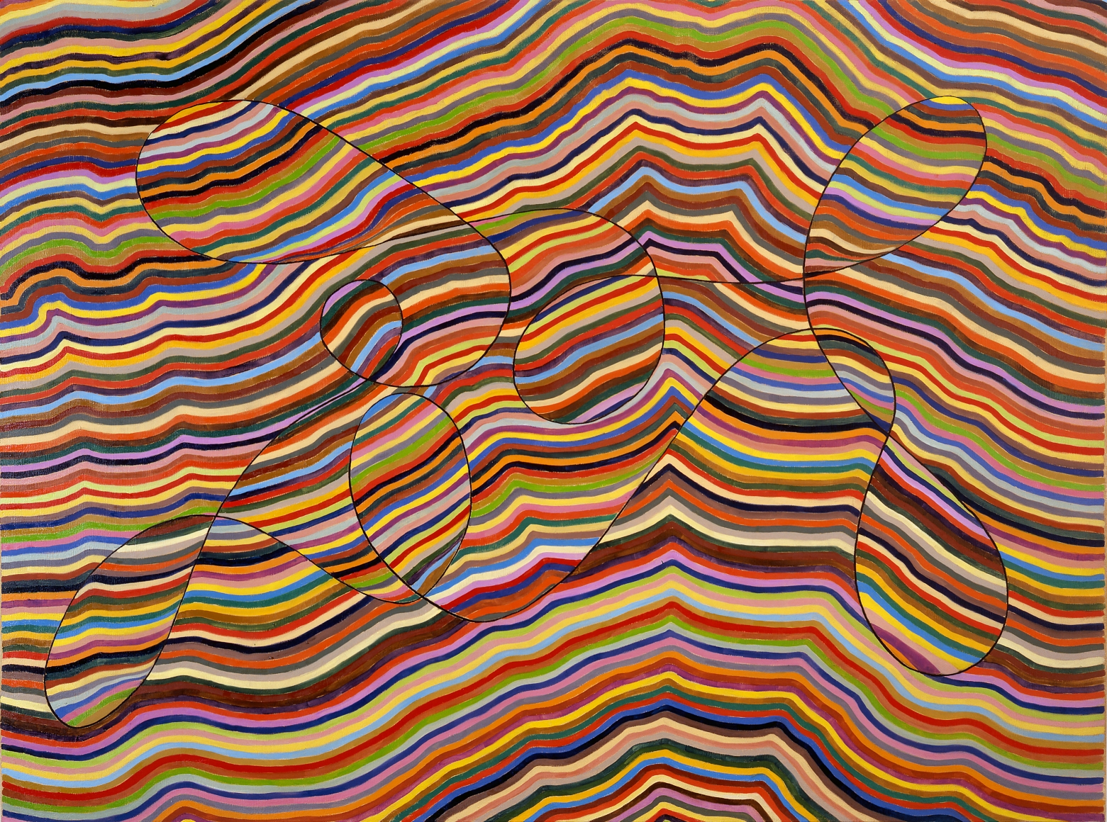 Painting - Work by Year - Sean Landers