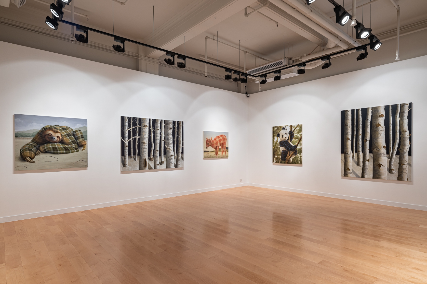 Sean Landers - Exhibitions - Sean Landers