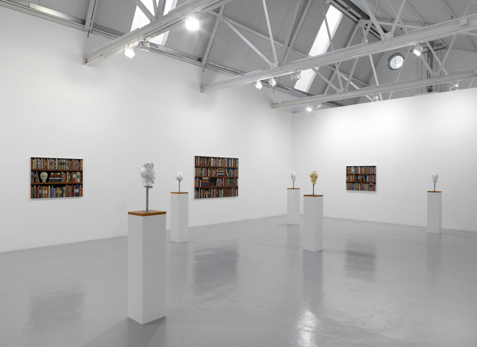 Sean Landers - Exhibitions - Sean Landers