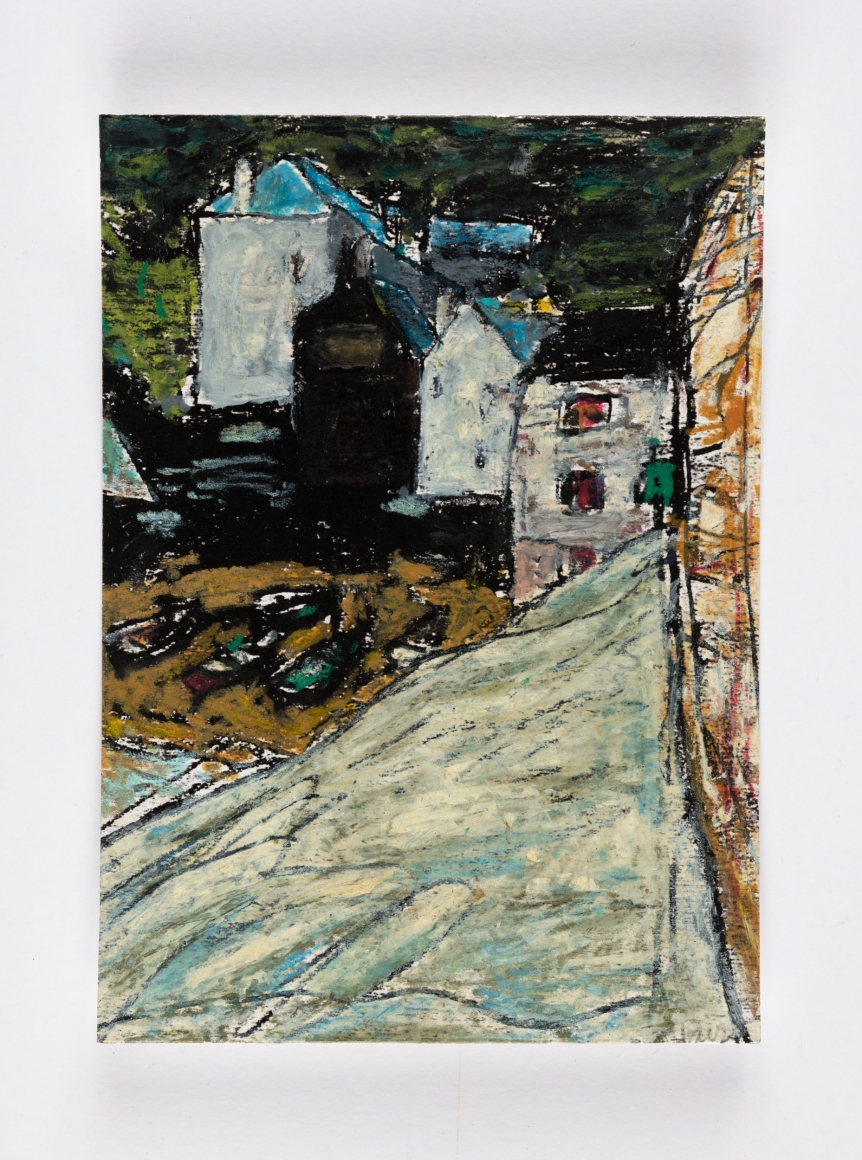 Tom Fairs Estate - Artists - Van Doren Waxter