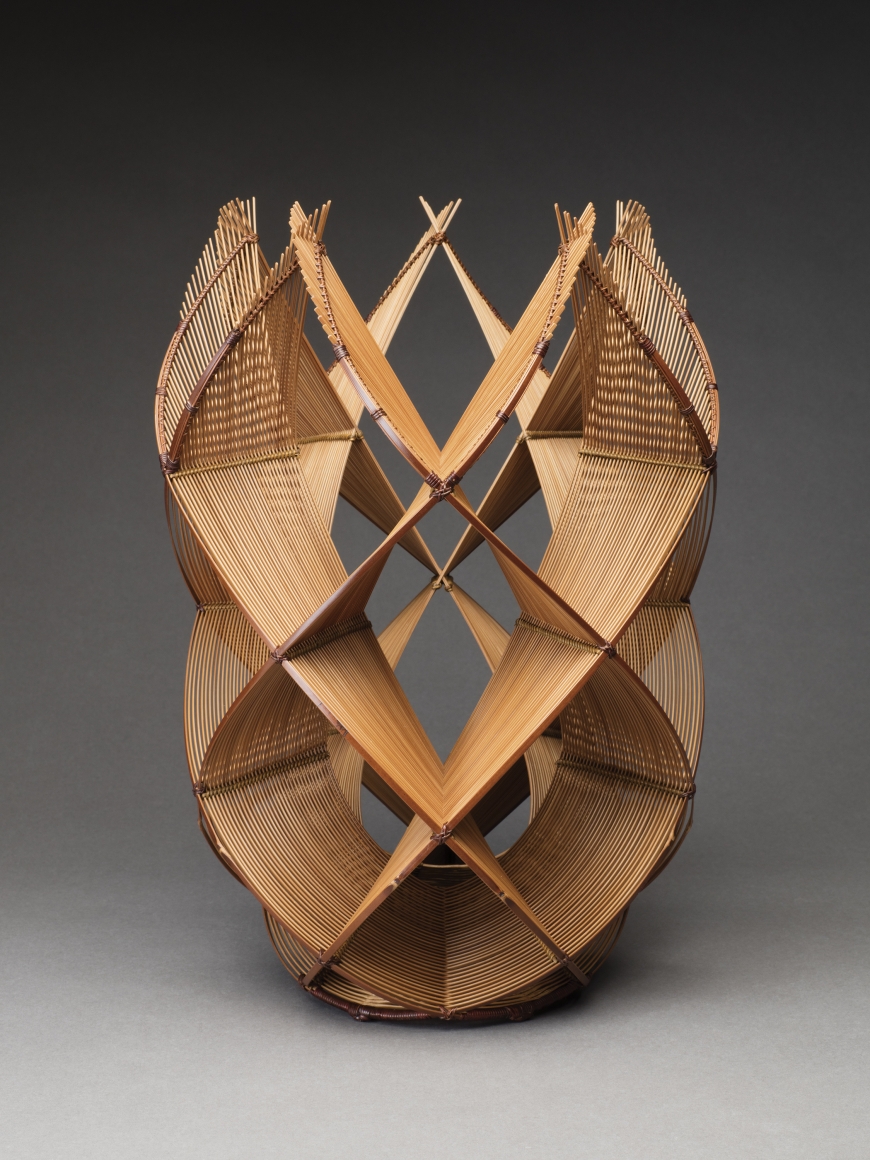 Masterpieces of Japanese Bamboo Art - TAI Modern at Joan B Mirviss LTD ...