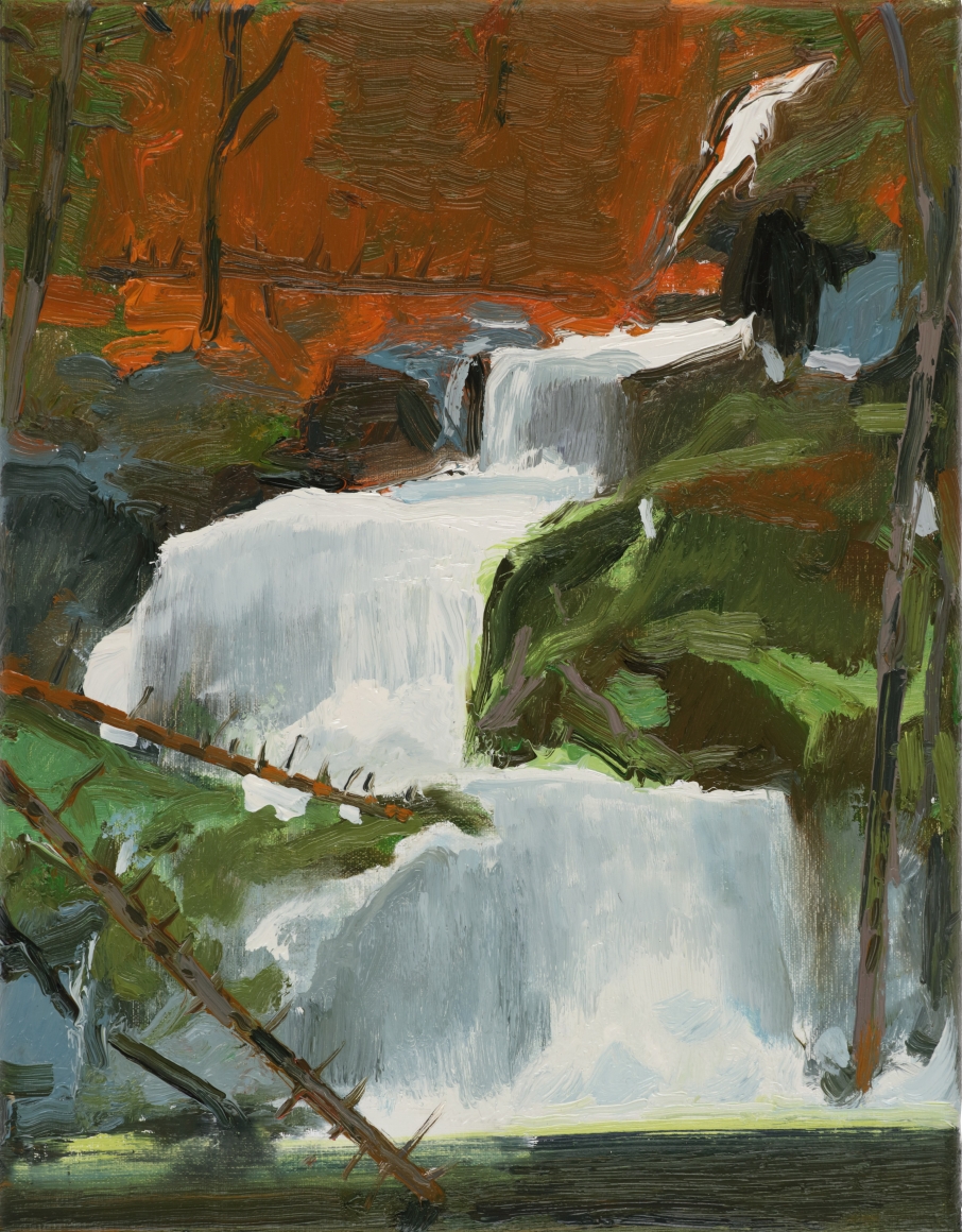 - Eric Aho: Source - Exhibitions - DC Moore Gallery