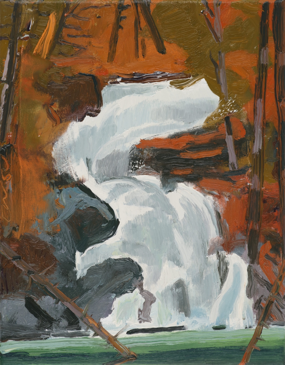 - Eric Aho: Source - Exhibitions - DC Moore Gallery