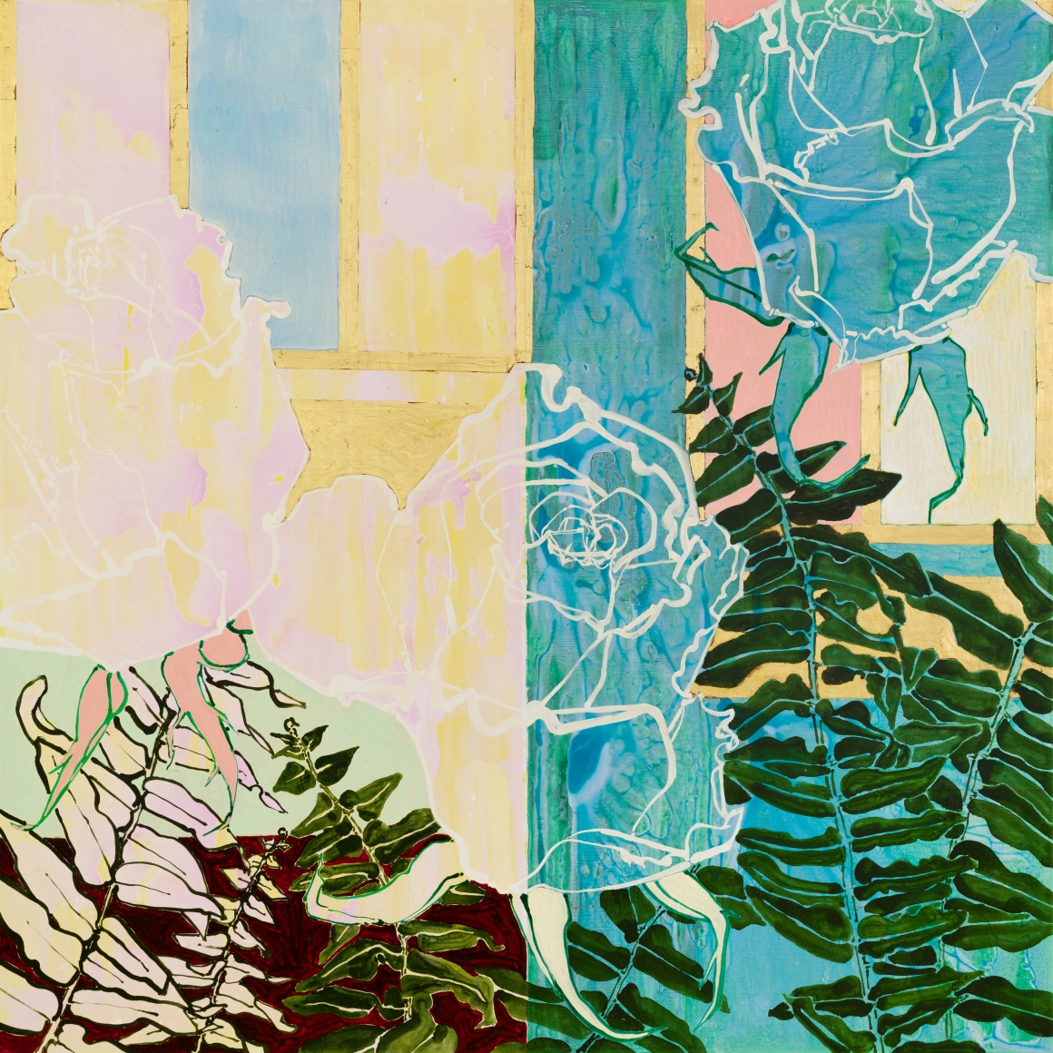 Robert Kushner - Artists - DC Moore Gallery