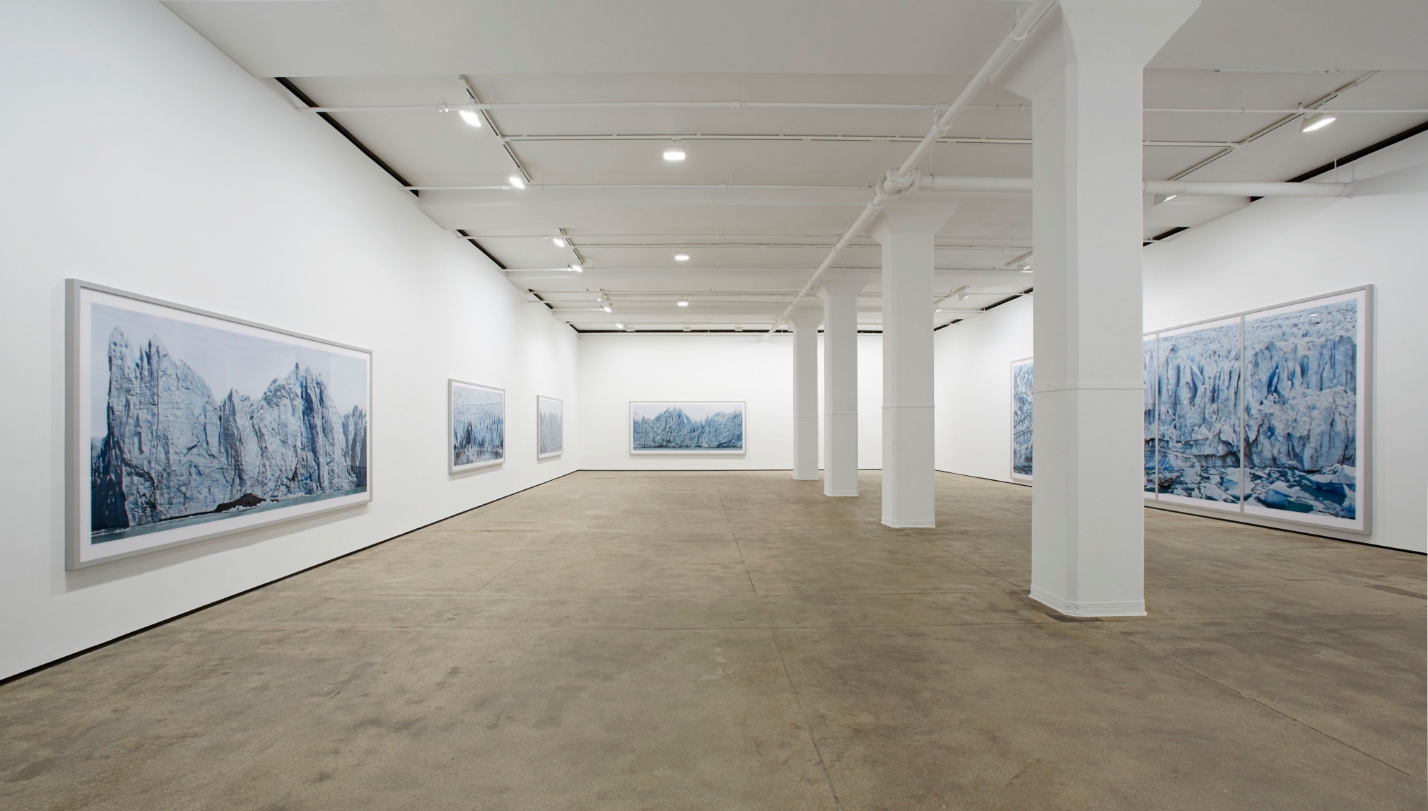 Frank Thiel - Nowhere is a Place - Exhibitions - Sean Kelly Gallery