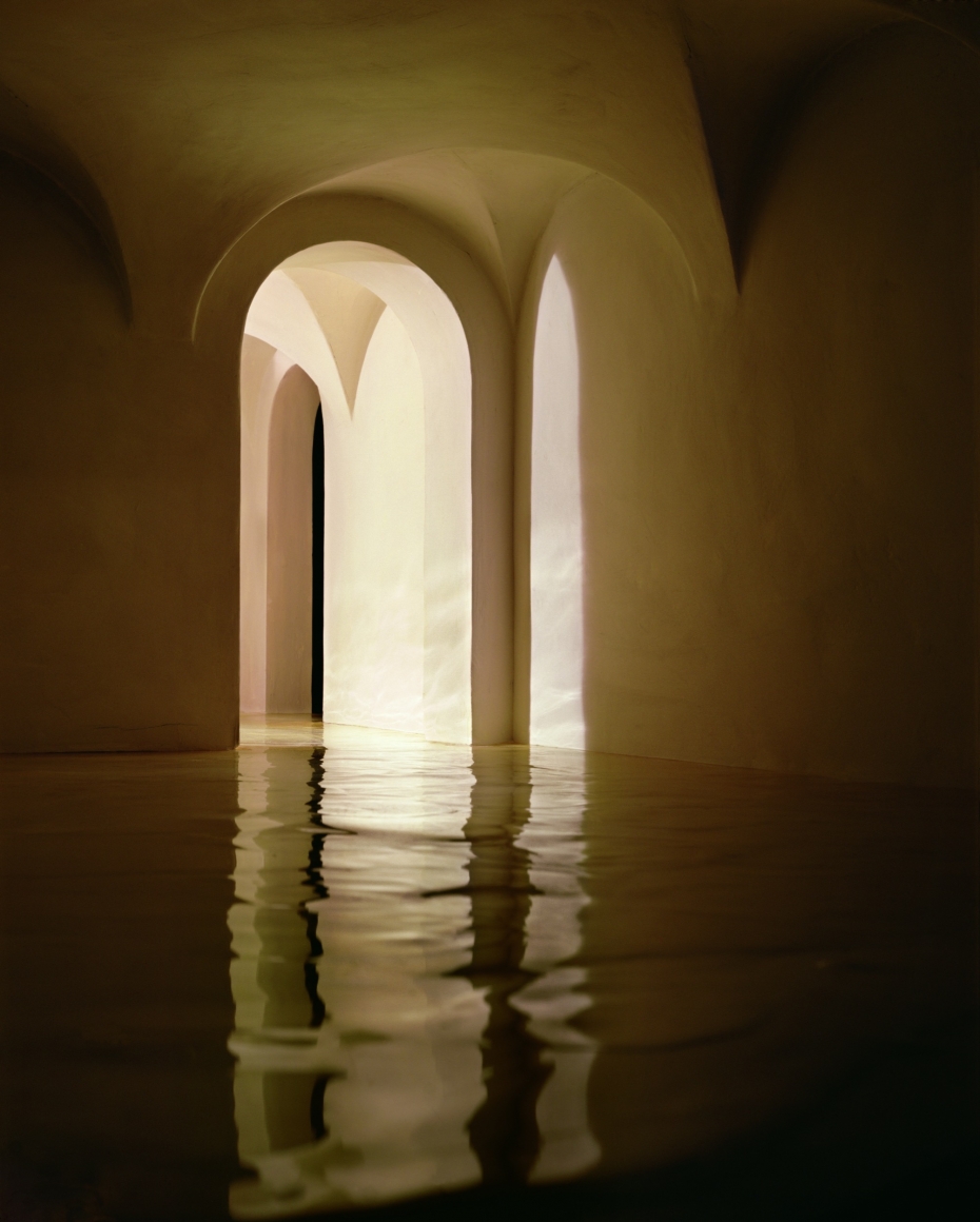 James Casebere - Built Images - Exhibitions - Sean Kelly Gallery