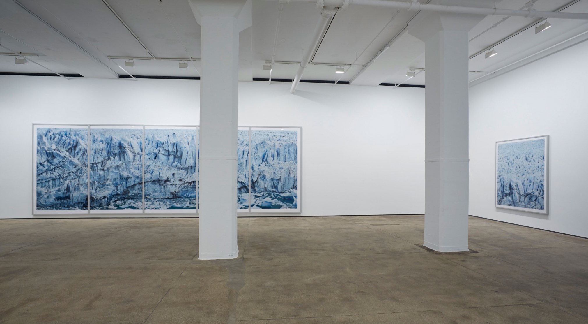 Frank Thiel - Nowhere is a Place - Exhibitions - Sean Kelly Gallery