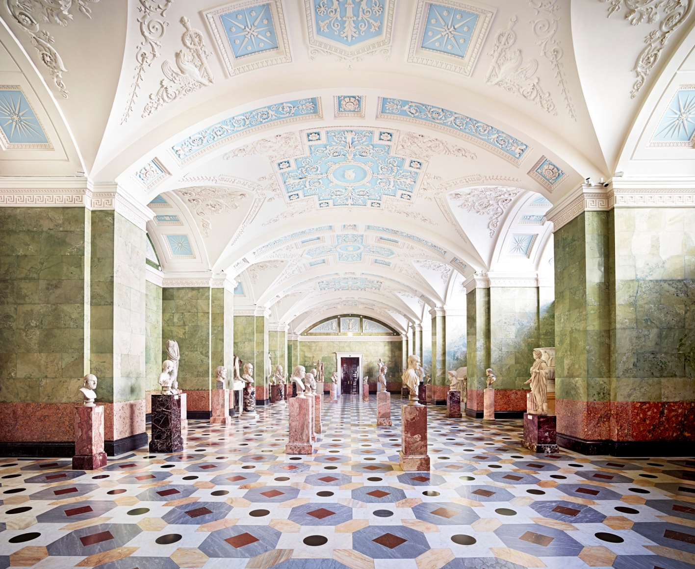 Candida Höfer - Artists - Sean Kelly Gallery