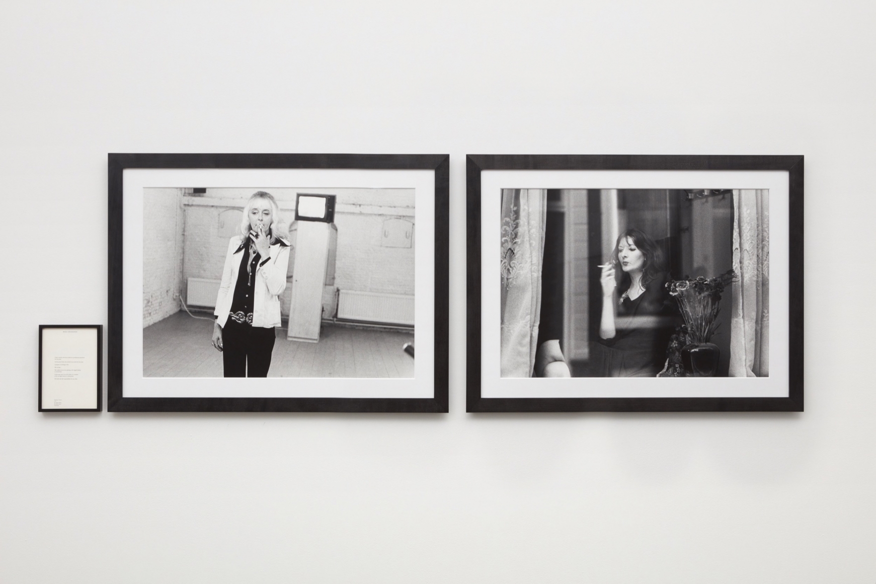 Marina Abramovic - Early Works - Exhibitions - Sean Kelly Gallery