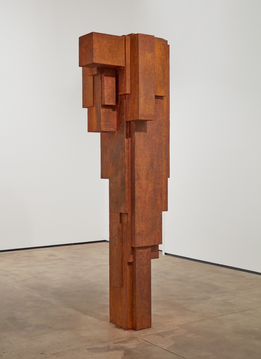 CONSTRUCT - Antony Gormley - Exhibitions - Sean Kelly Gallery