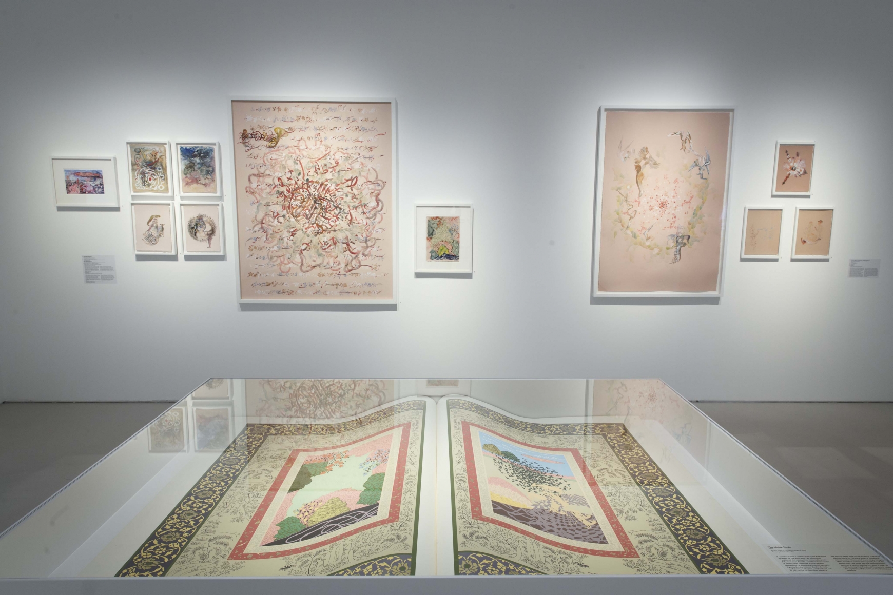 Shahzia Sikander - Artists - Sean Kelly Gallery