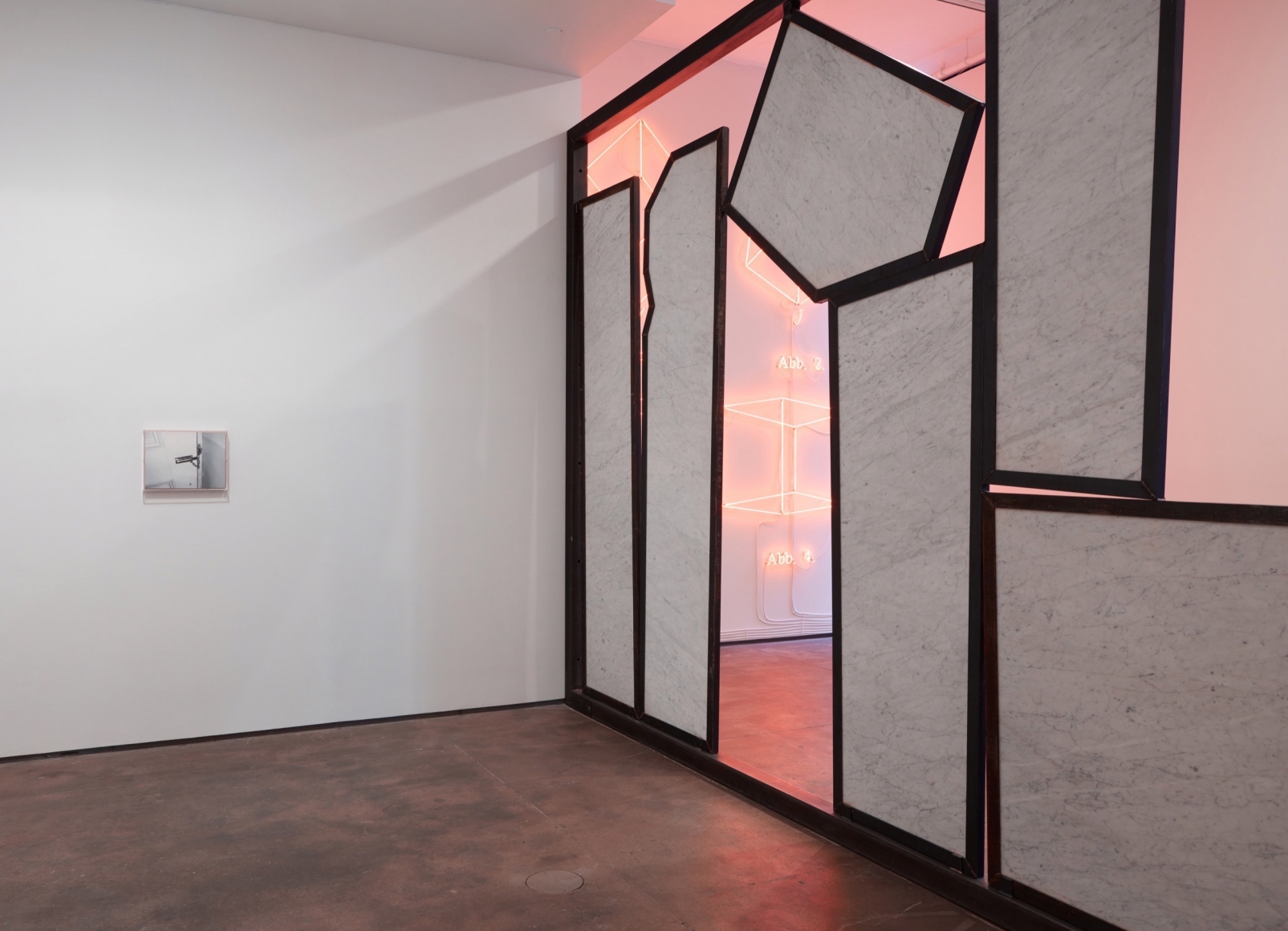 EDIFICE, COMPLEX, VISIONARY, STRUCTURE - - Exhibitions - Sean Kelly Gallery