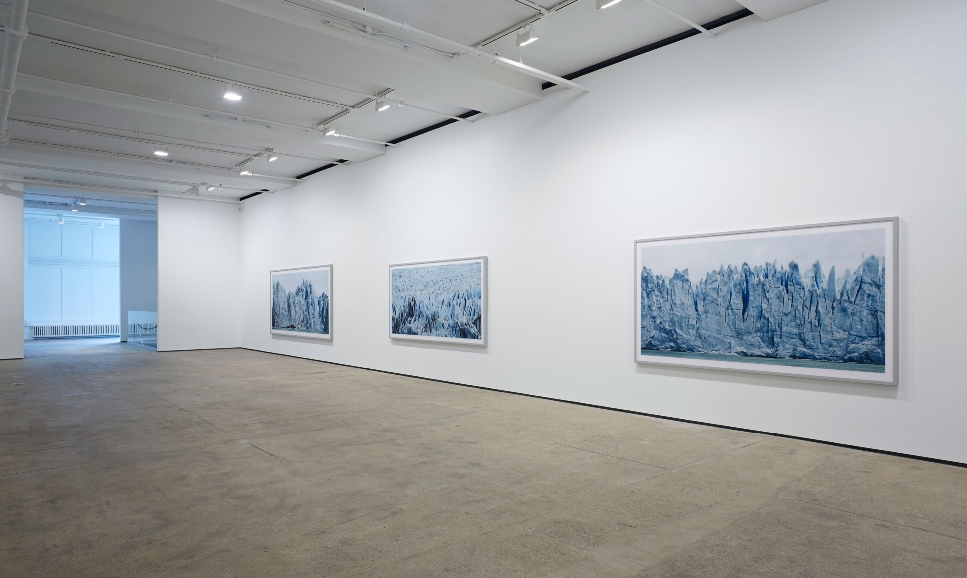 Frank Thiel - Nowhere is a Place - Exhibitions - Sean Kelly Gallery