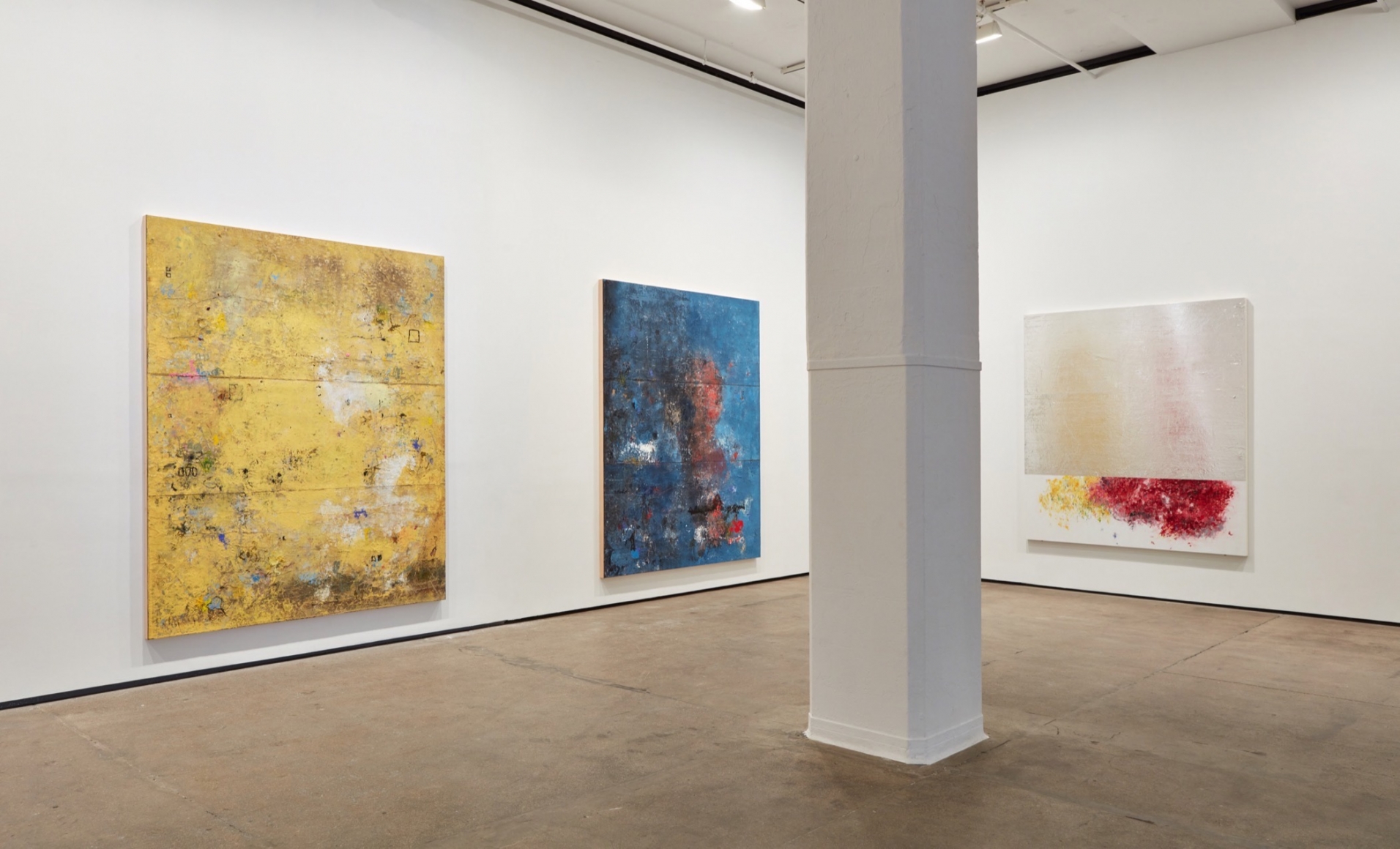 Hugo McCloud - Exhibitions - Sean Kelly Gallery