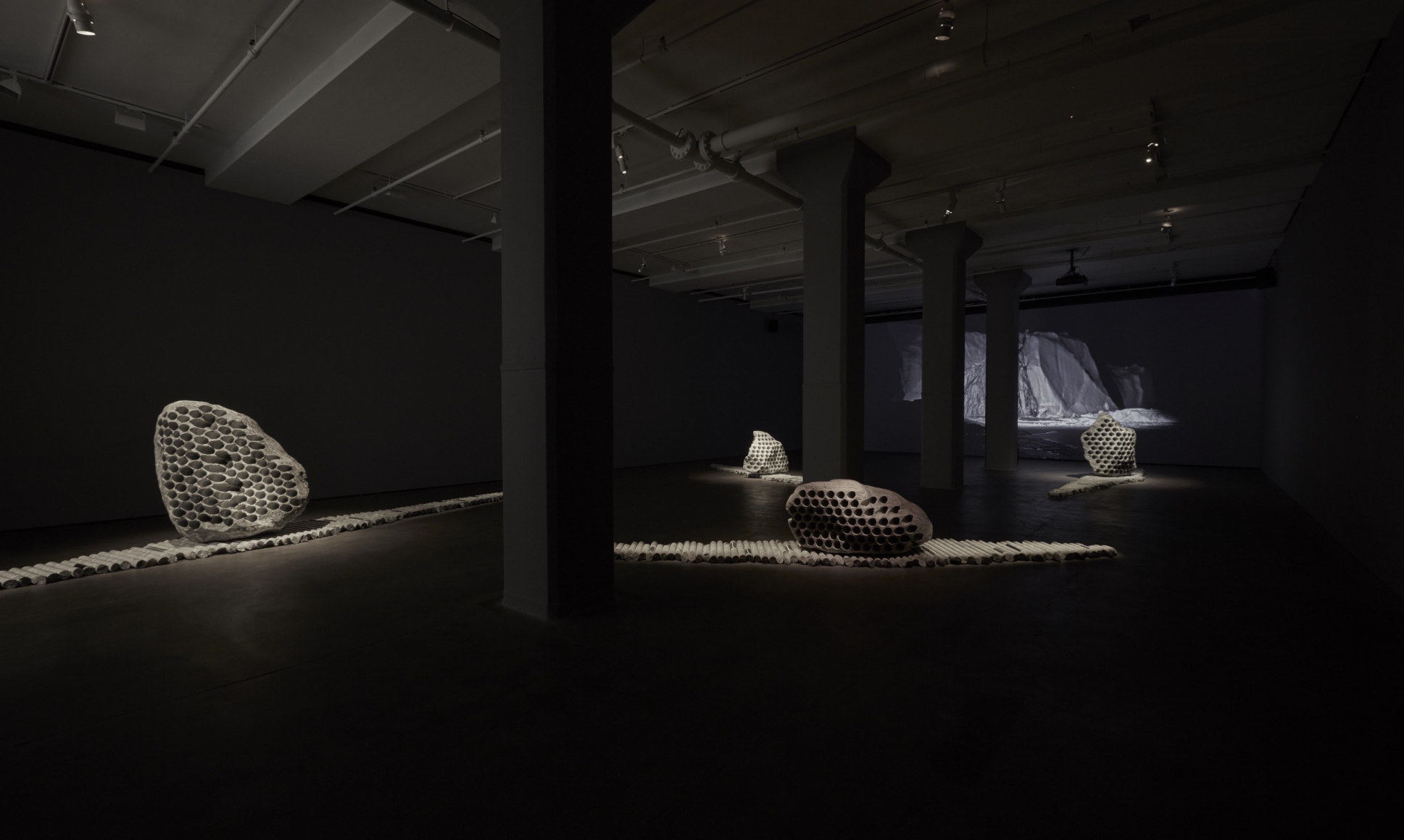 Towards No Earthly Pole - Julian Charrière - Exhibitions - Sean Kelly ...