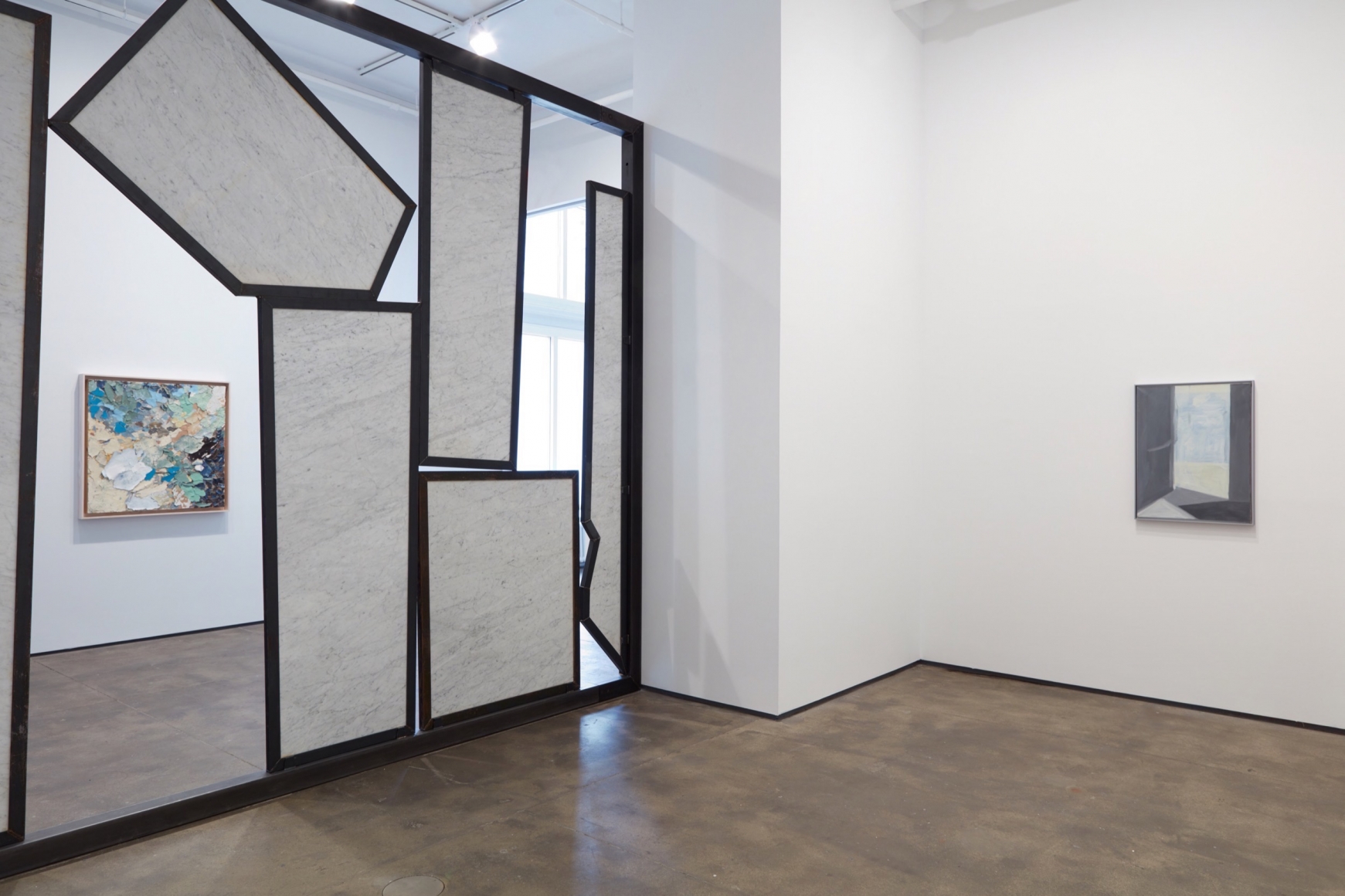 EDIFICE, COMPLEX, VISIONARY, STRUCTURE - - Exhibitions - Sean Kelly Gallery