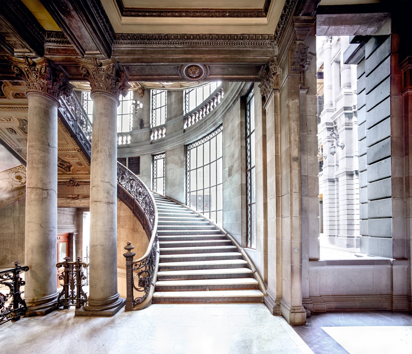 Candida Höfer - In Mexico - Candida Höfer - Exhibitions - Sean Kelly ...