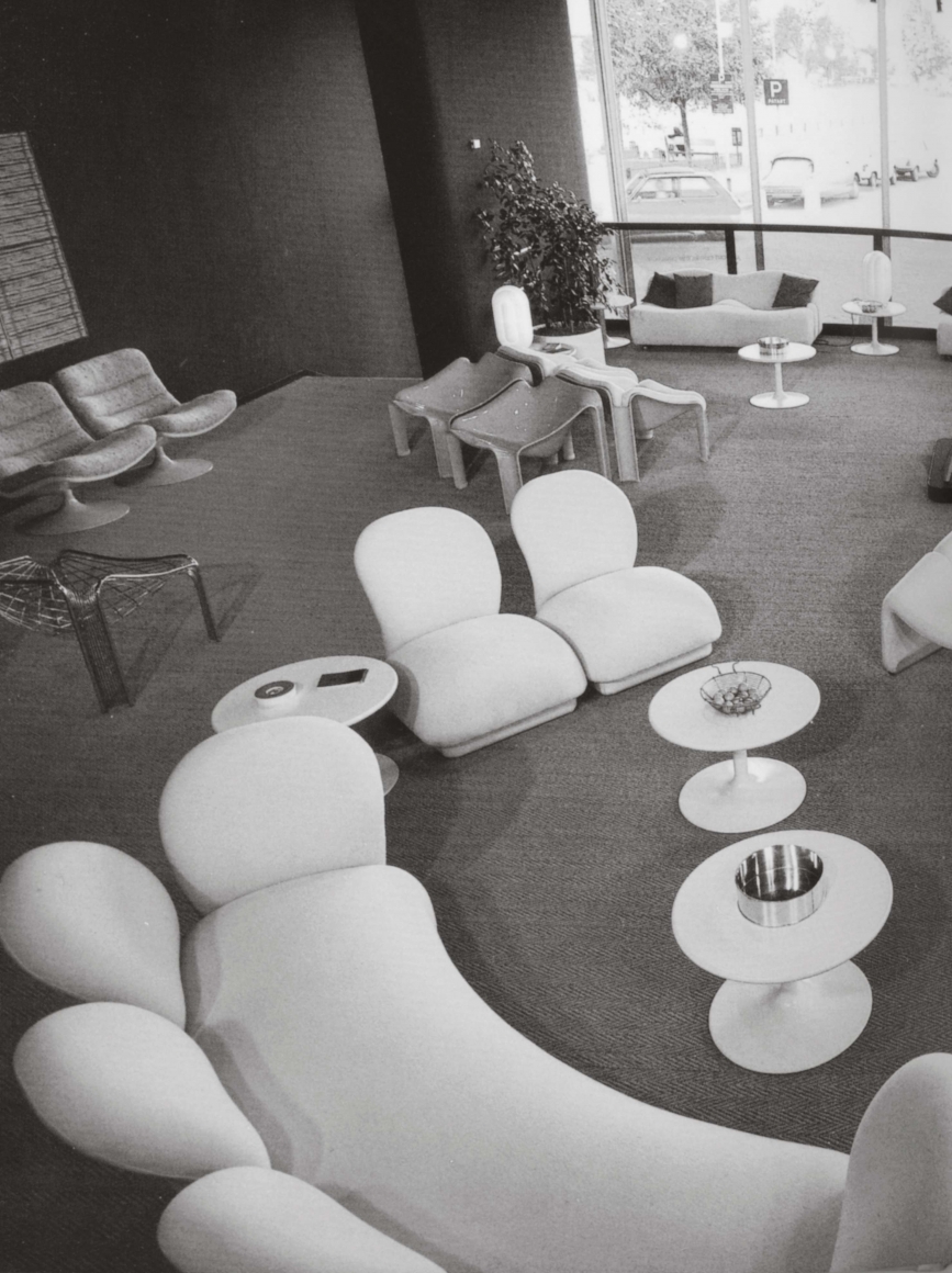 Pierre Paulin - Designers - Demisch Danant