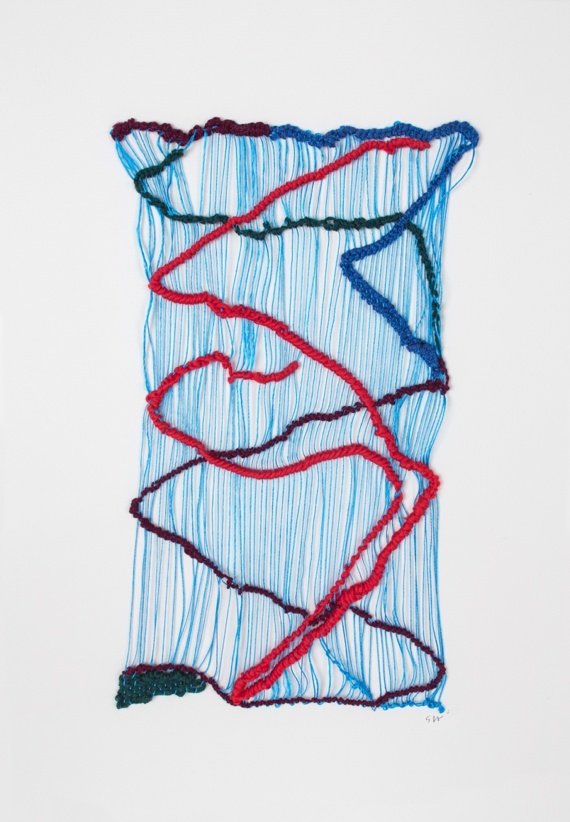 Sheila Hicks - Works - Demisch Danant