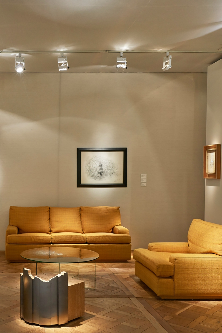 Maria Pergay - Works - Demisch Danant