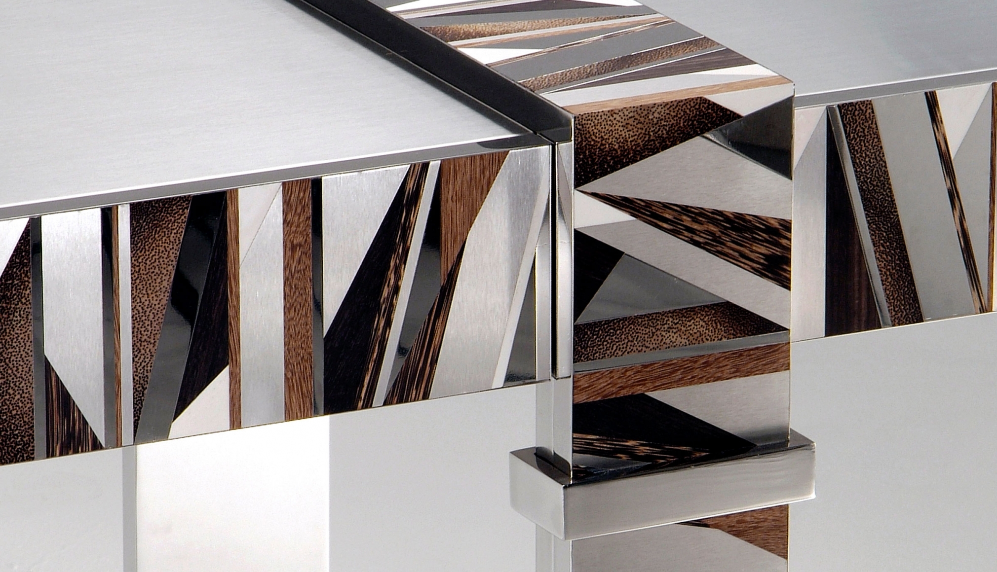 Maria Pergay - Works - Demisch Danant