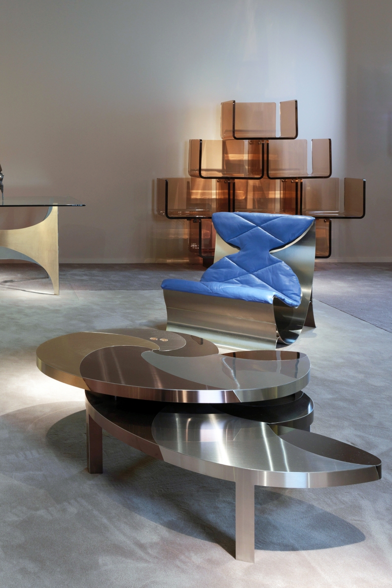 Maria Pergay - Works - Demisch Danant