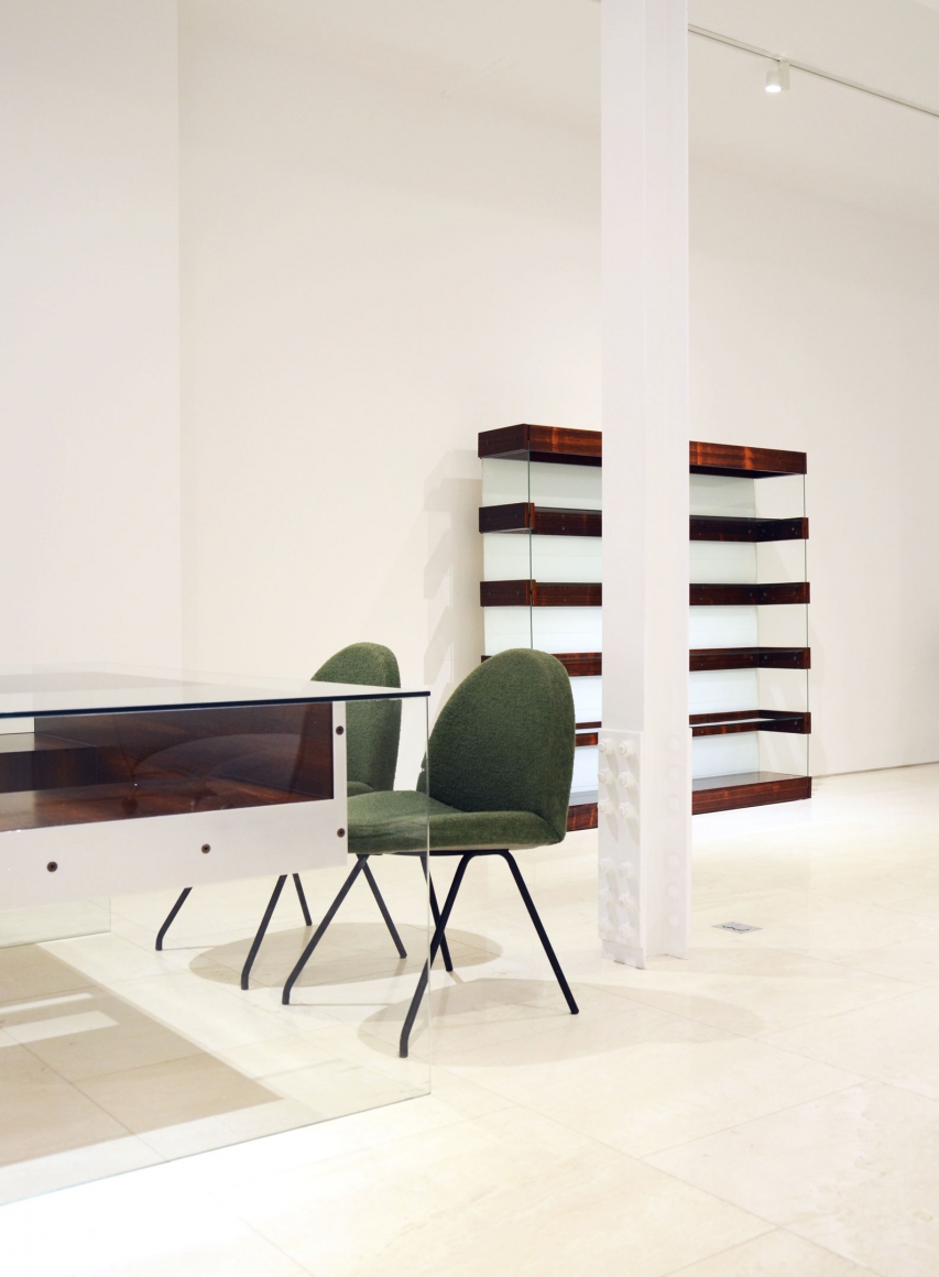 Joseph-André Motte - Works - Demisch Danant