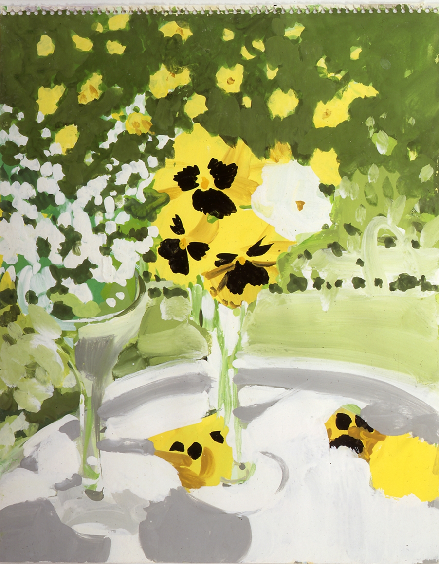 100 Works - Joe Brainard - Exhibitions - The Tibor de Nagy Gallery