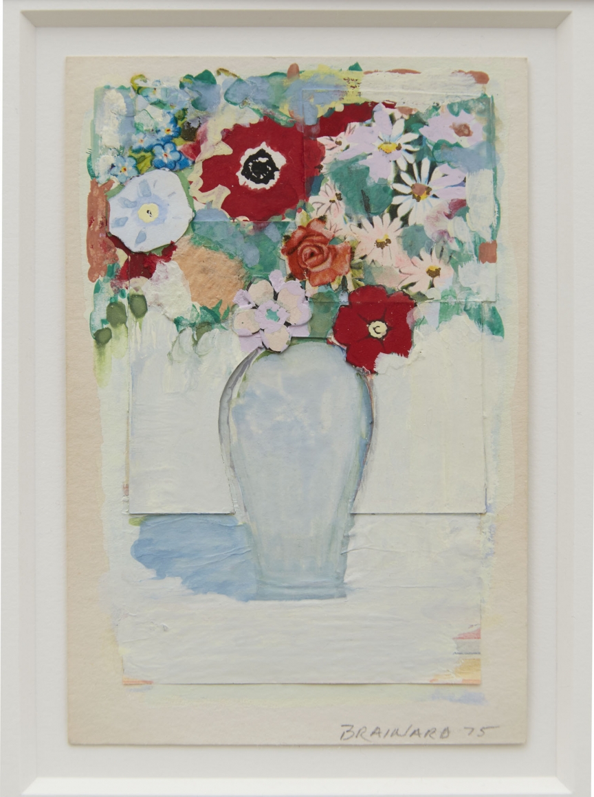 100 Works - Joe Brainard - Exhibitions - The Tibor de Nagy Gallery