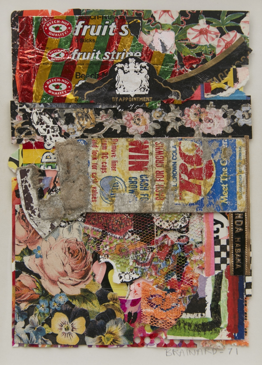 100 Works - Joe Brainard - Exhibitions - The Tibor de Nagy Gallery