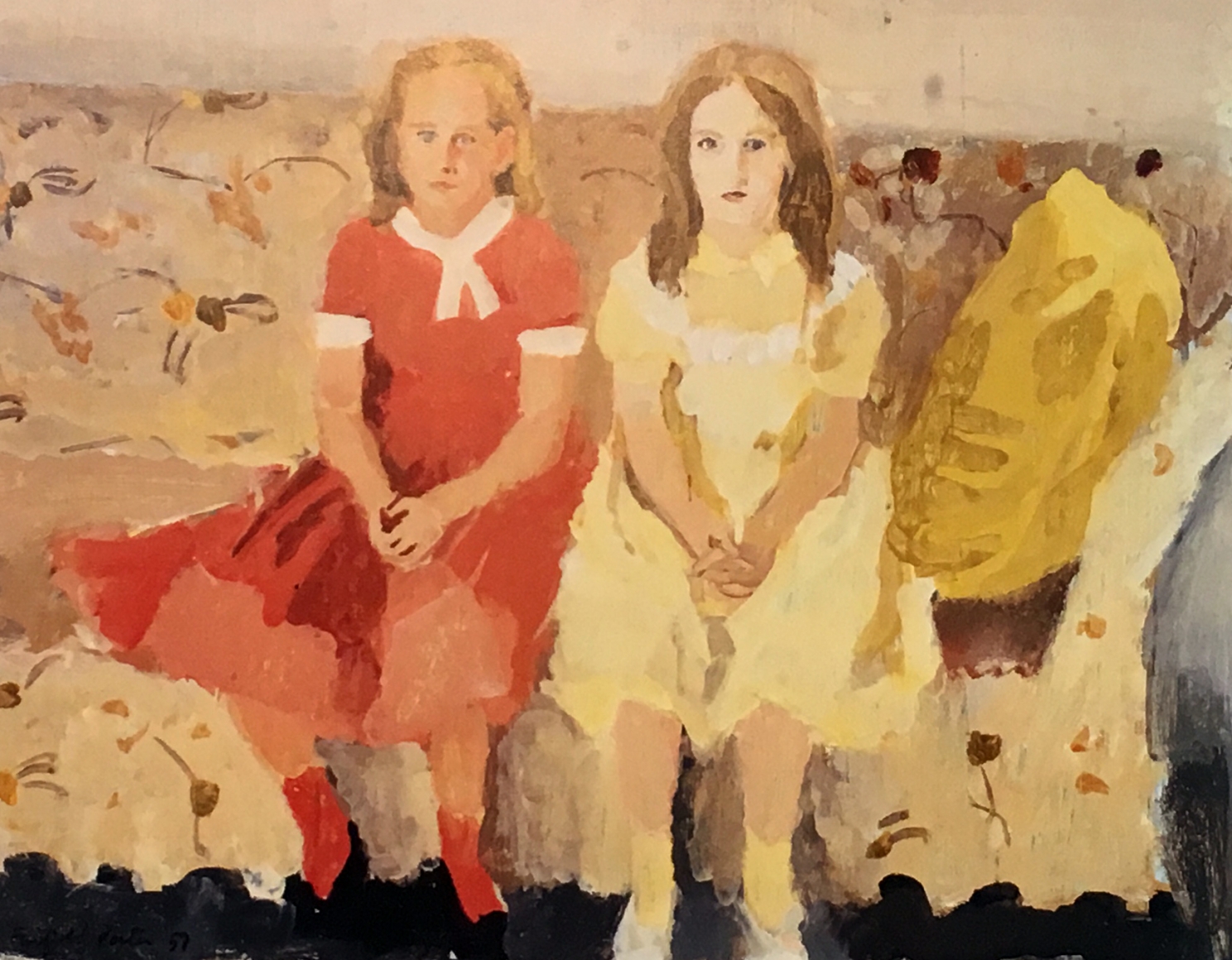 Fairfield Porter - Things as They Are - Exhibitions - The Tibor de Nagy ...