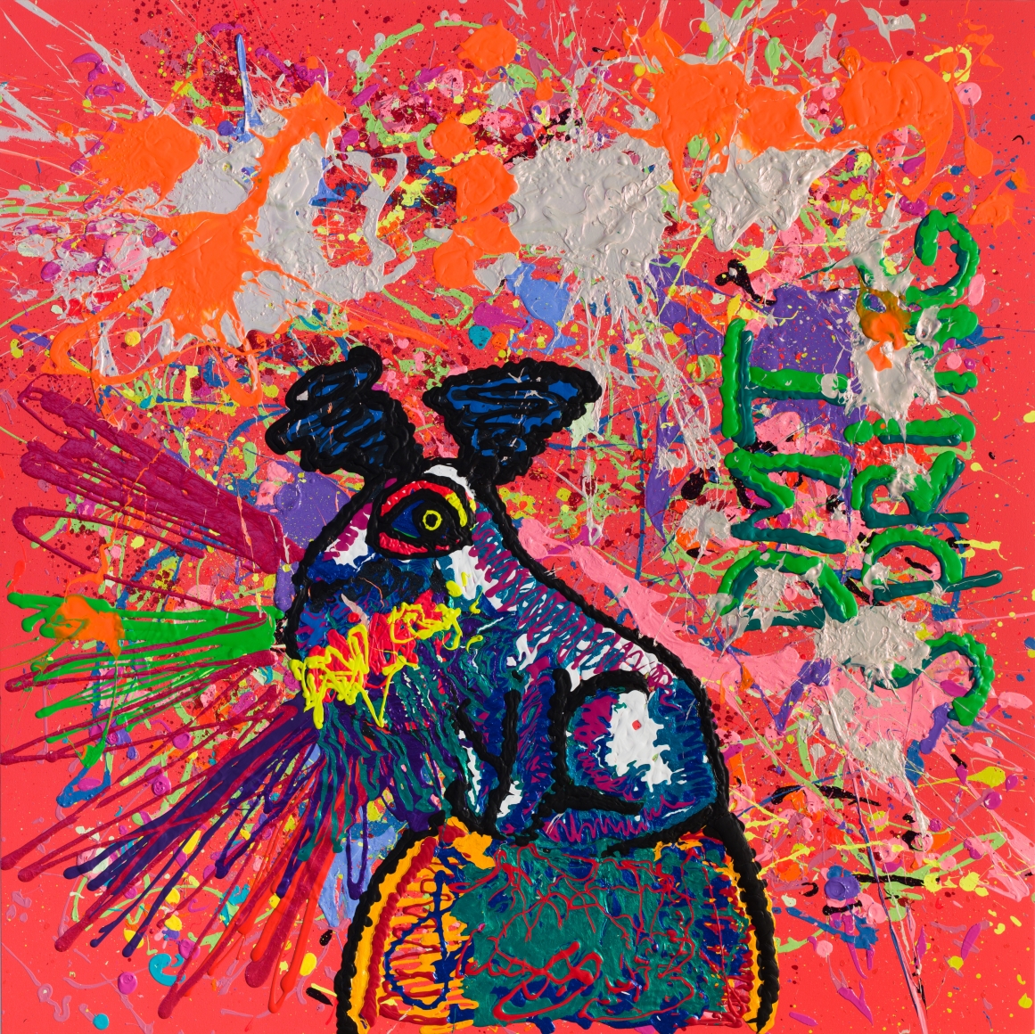 Bjarne Melgaard - Artists - galerieforsblom.com