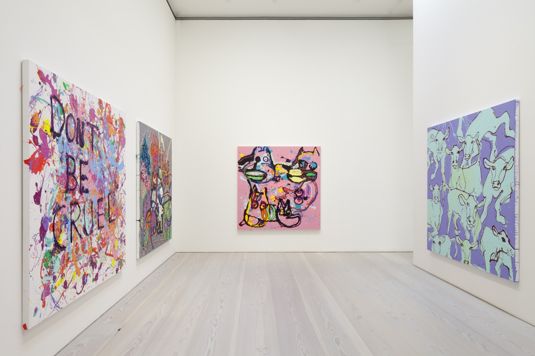 Bjarne Melgaard - Artists - galerieforsblom.com