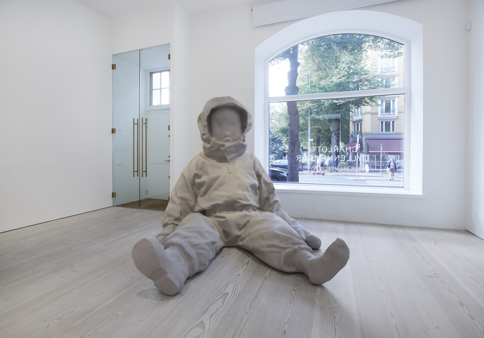 Charlotte Gyllenhammar - Exhibitions - galerieforsblom.com