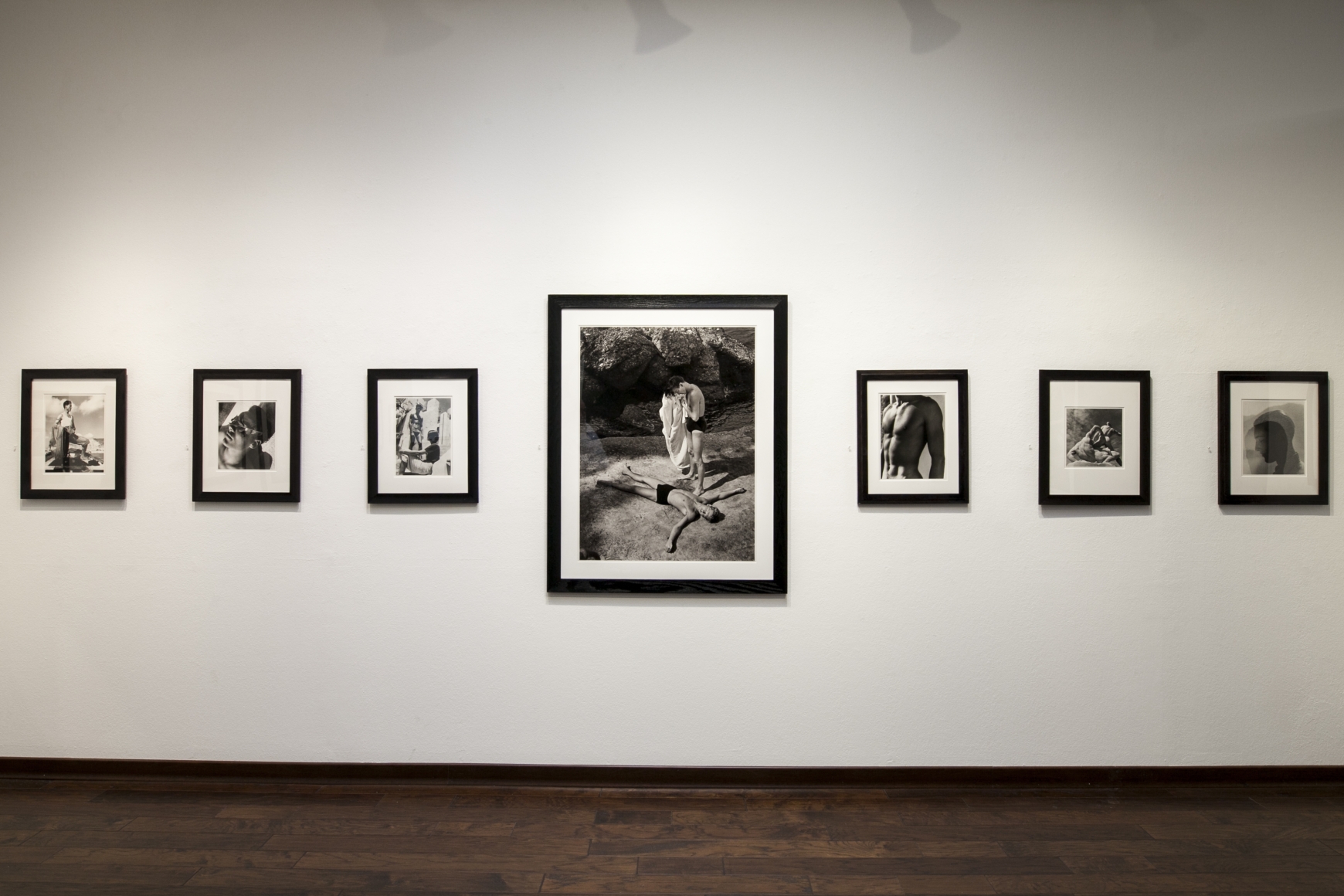 Young Men and Still Lifes - Herbert List - Exhibitions - Fahey Klein ...