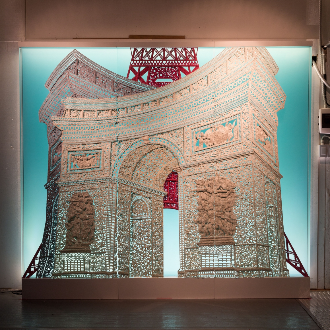 RAN HWANG - Artists - Kang Collection Korean Art