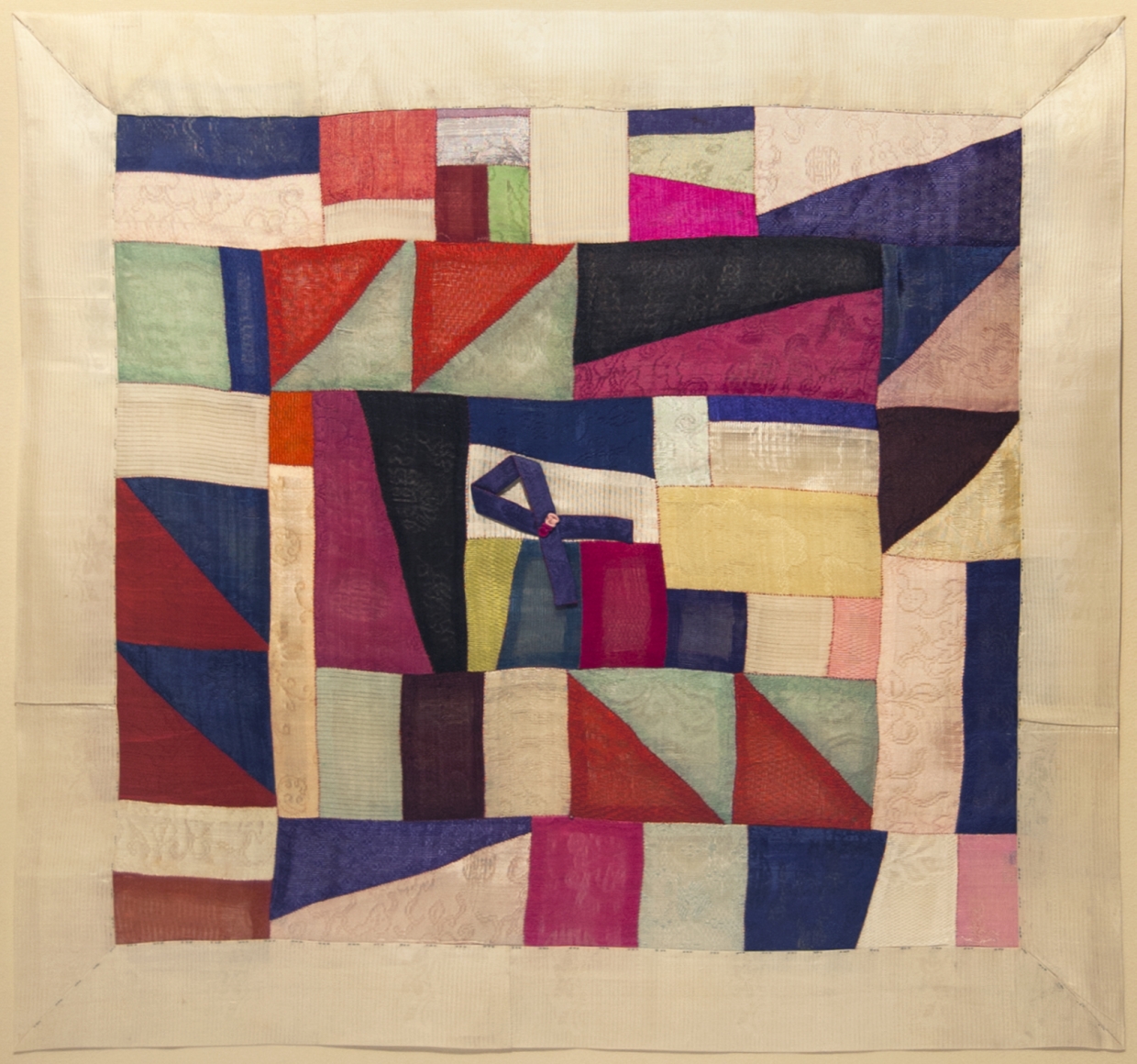 Bojagi (Patch work) - Objects - Kang Collection Korean Art