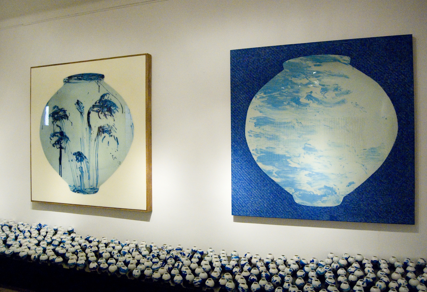 IK-JOONG KANG: BAMBOO/WIND - Exhibitions - Kang Collection Korean Art
