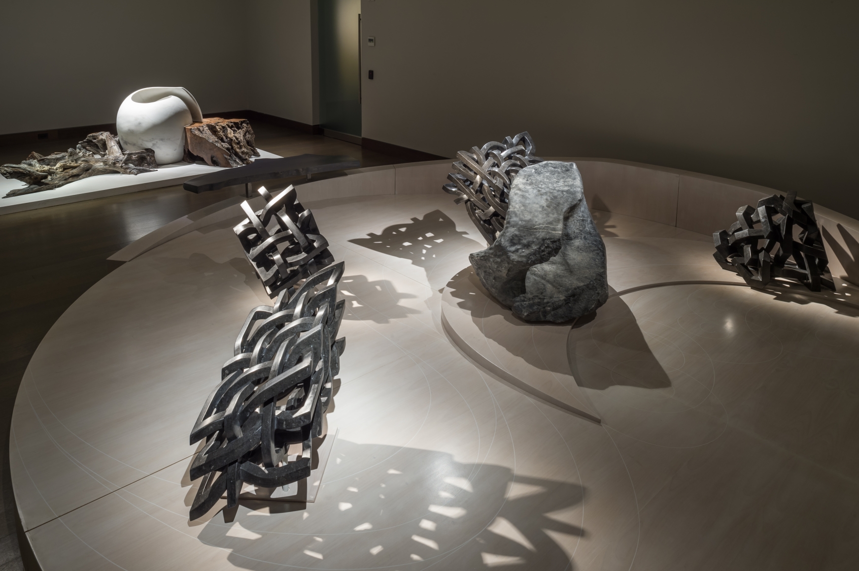 Elizabeth Turk - Tensions - Exhibitions - Hirschl & Adler