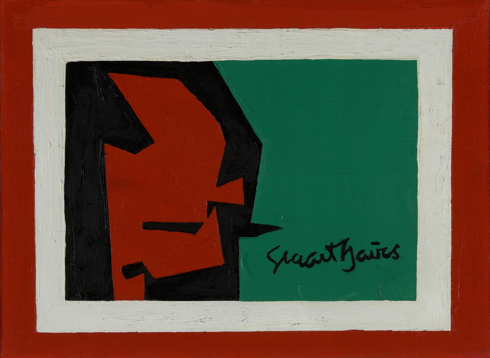 Stuart Davis - Artists - Debra Force Fine Art
