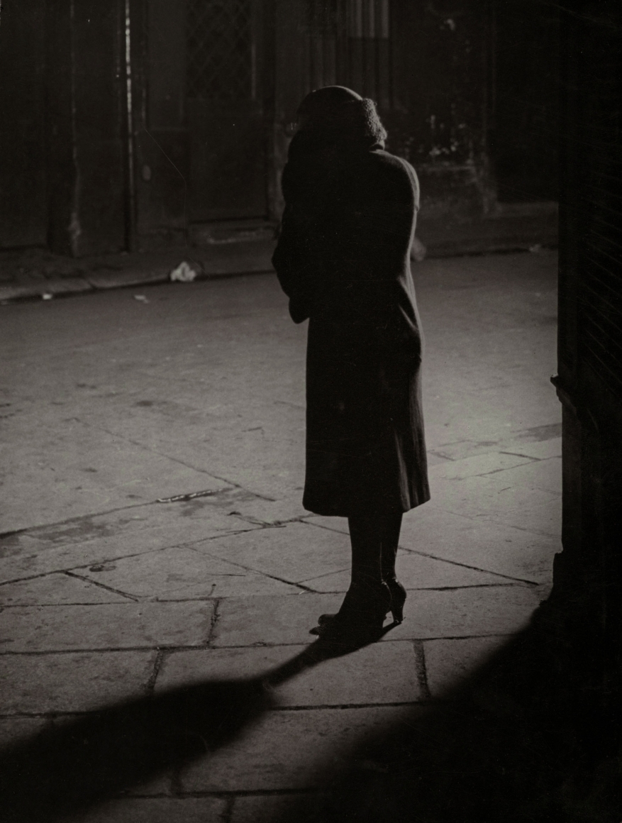 Brassaï - Artists - Edwynn Houk Gallery