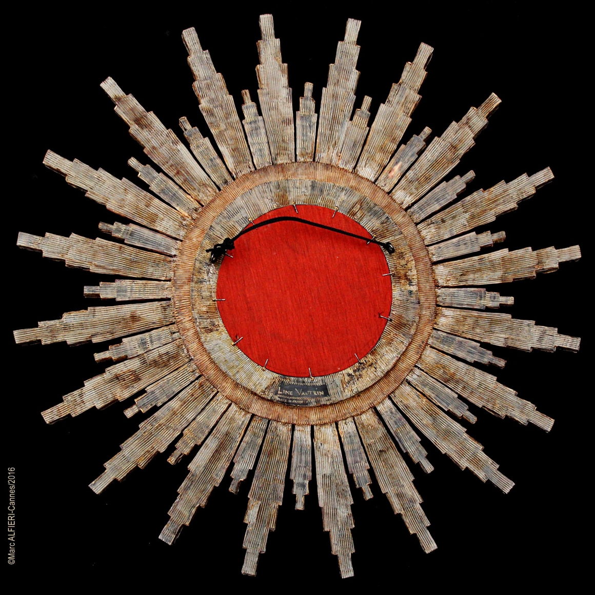 Roi Soleil - Line Vautrin - Collection - Maison Gerard