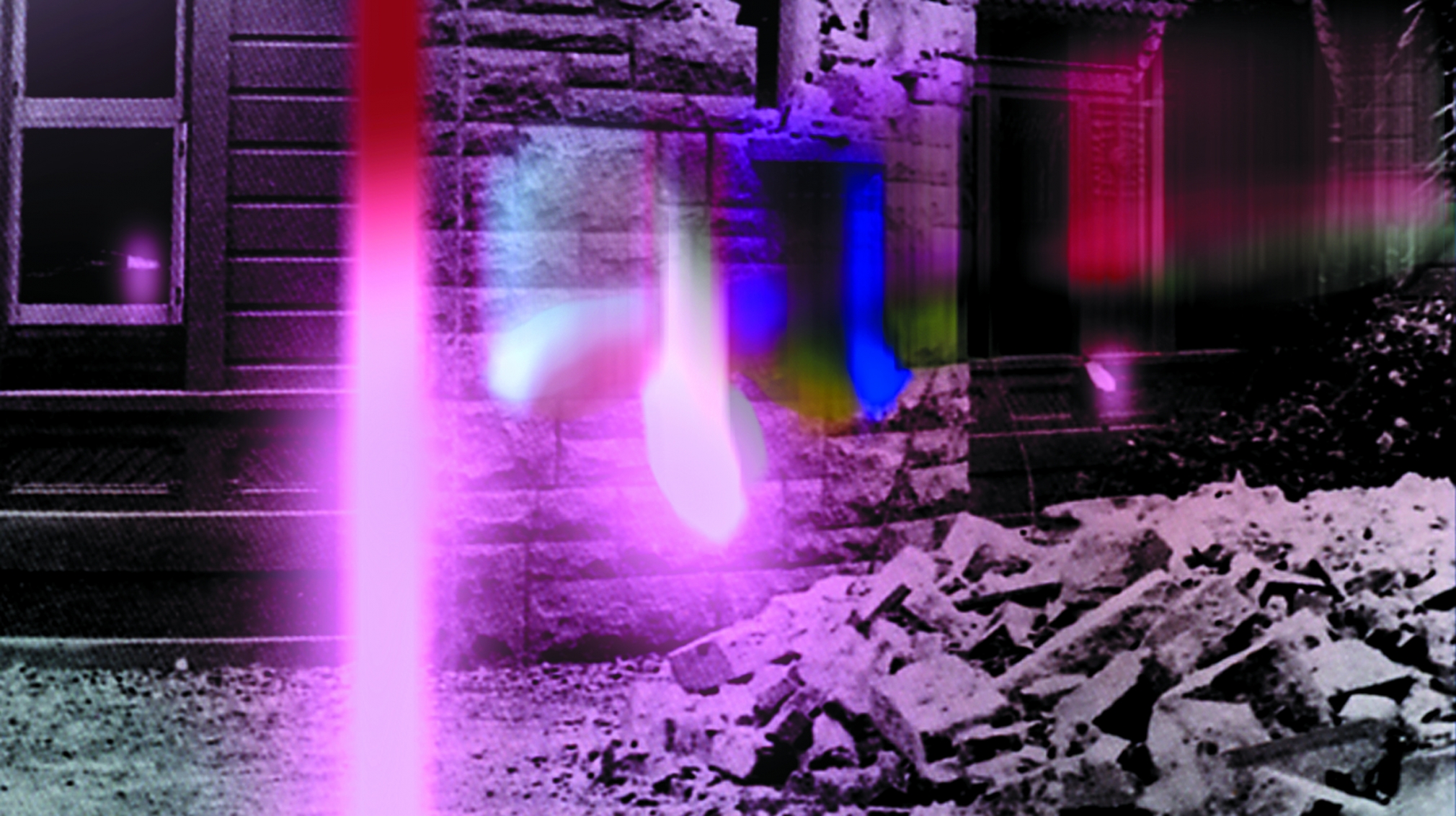 Jeremy Blake - Artists - Tillou Fine Art