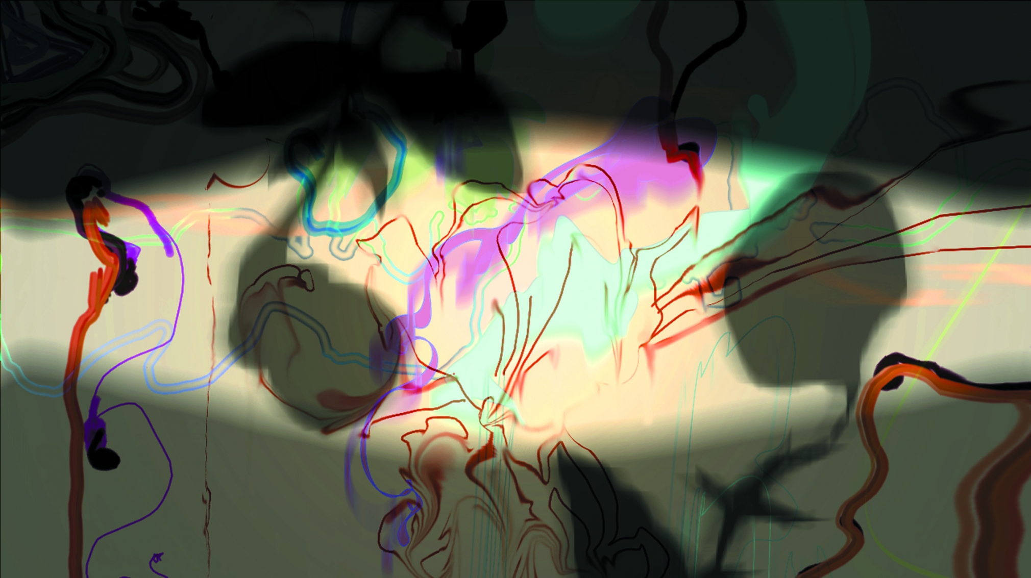 Jeremy Blake - Artists - Tillou Fine Art