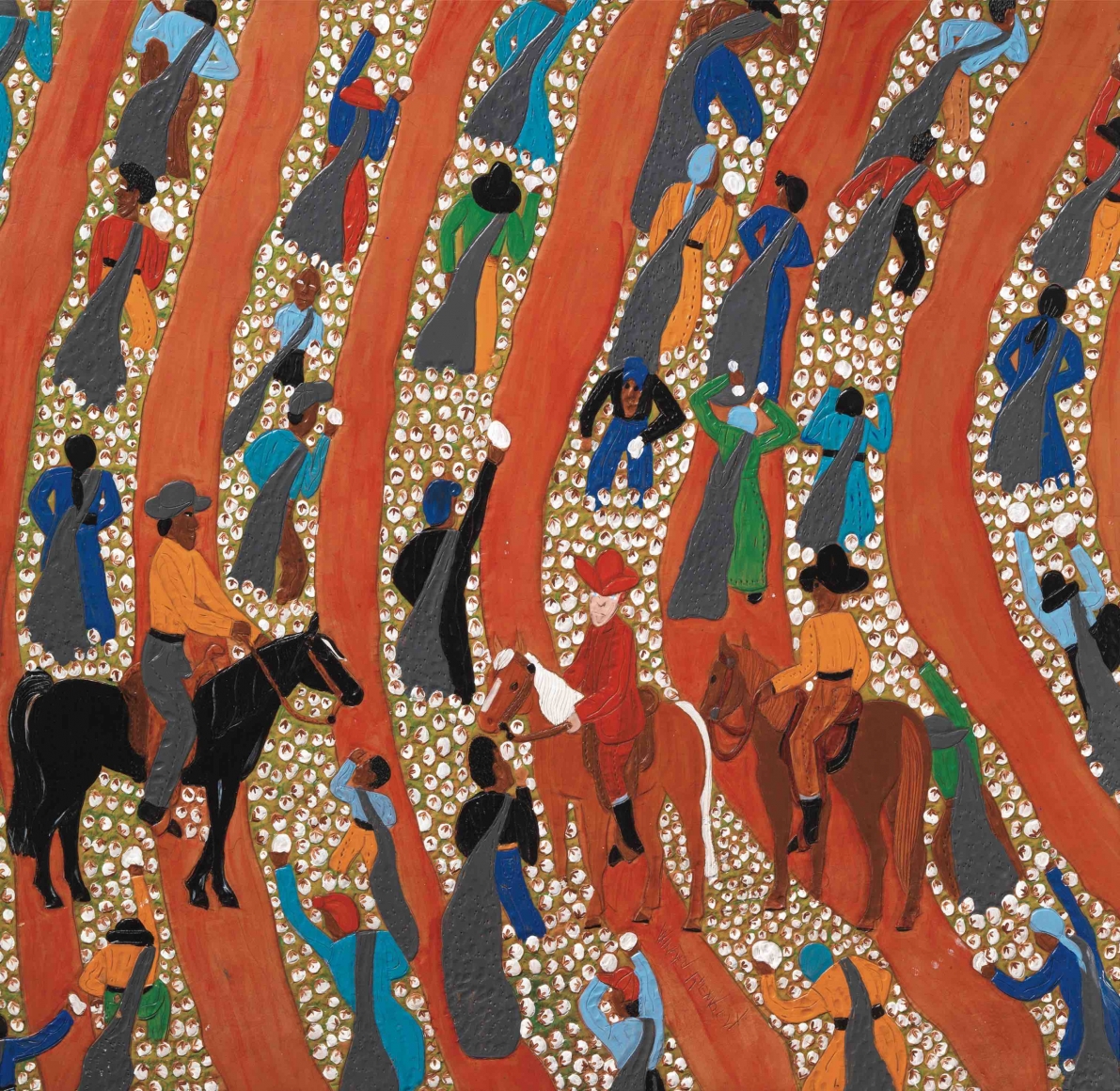 Winfred Rembert - Artists - Tillou Fine Art