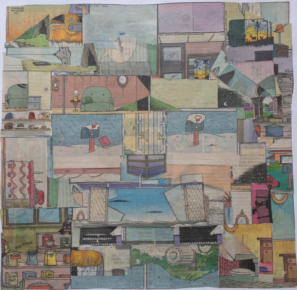 John Spinks - Artists - Tillou Fine Art