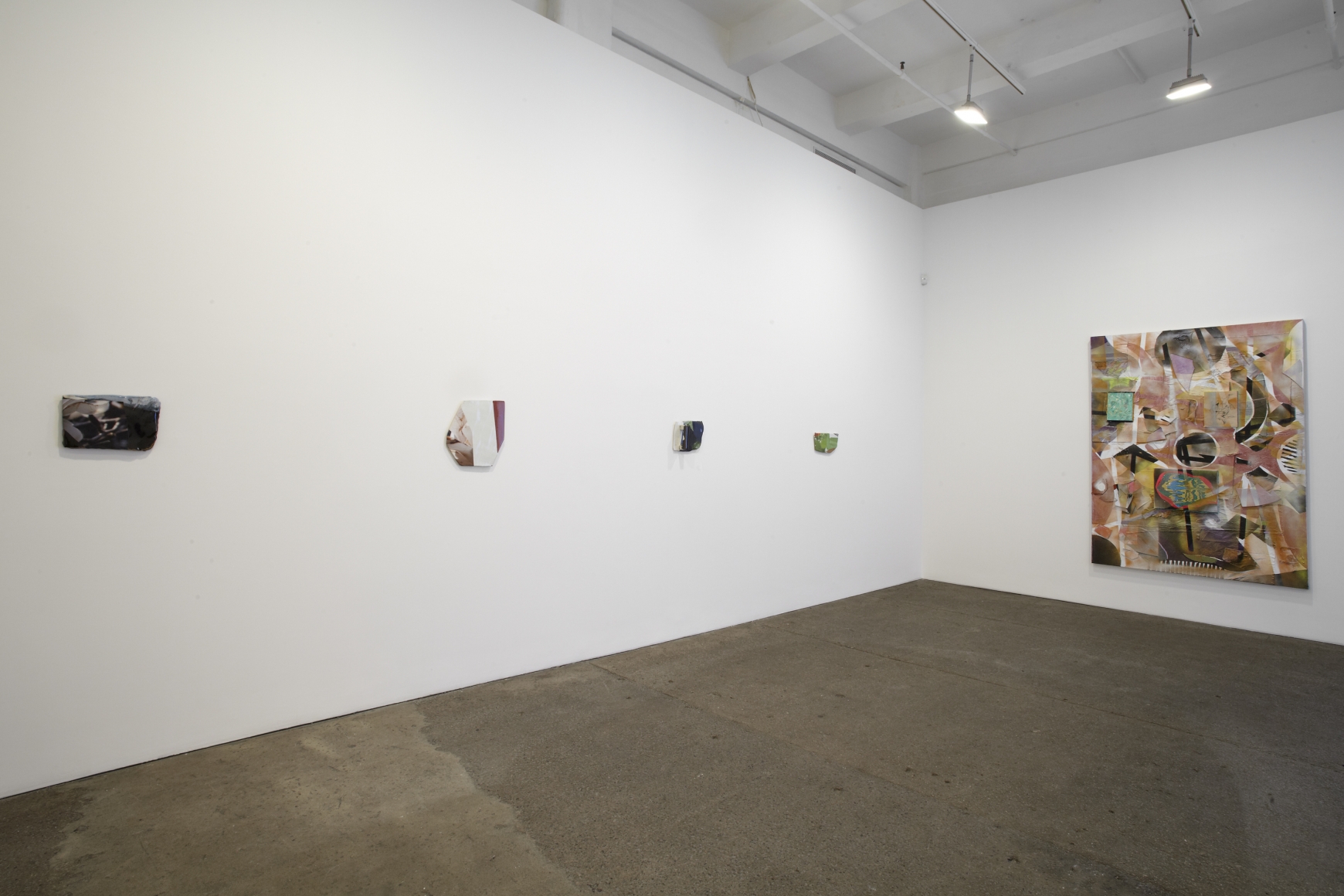 - Stretching Painting - Exhibitions - Galerie Lelong & Co.