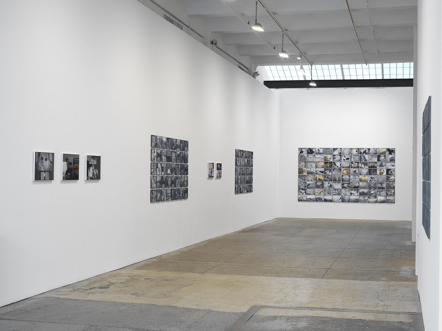 Michelle Stuart - Flight of Time - Exhibitions - Galerie Lelong & Co.