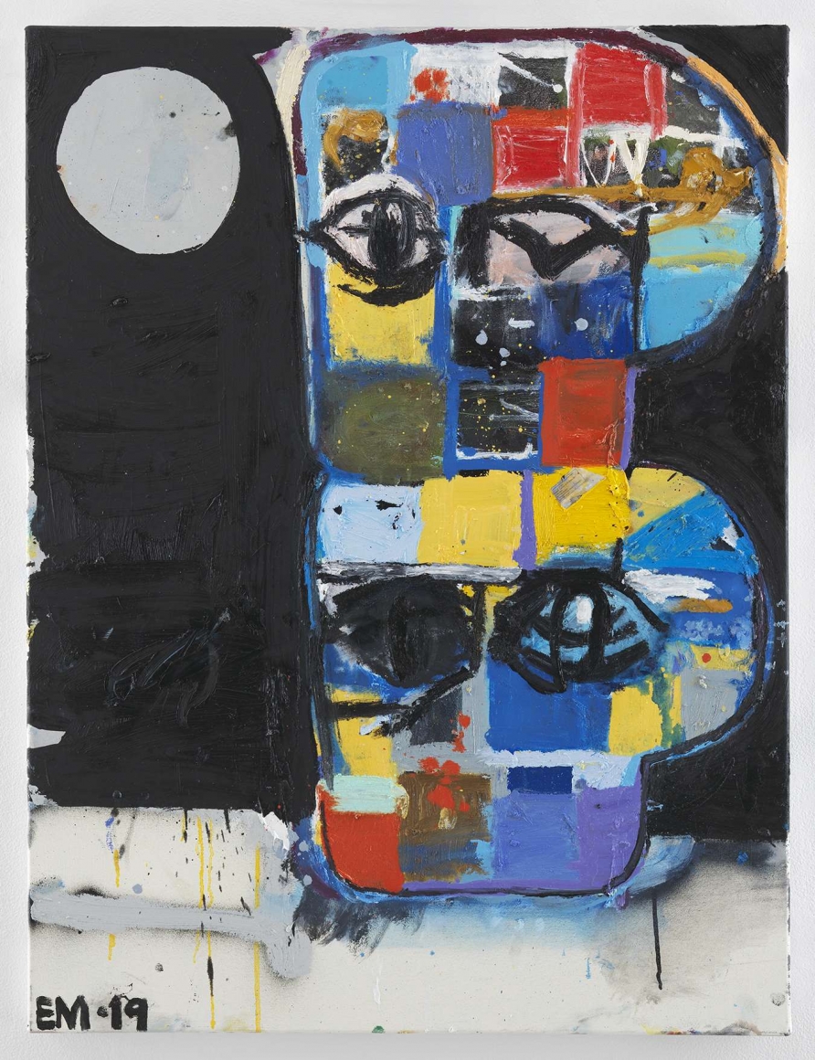 Eddie Martinez - Artists - Mitchell-Innes & Nash