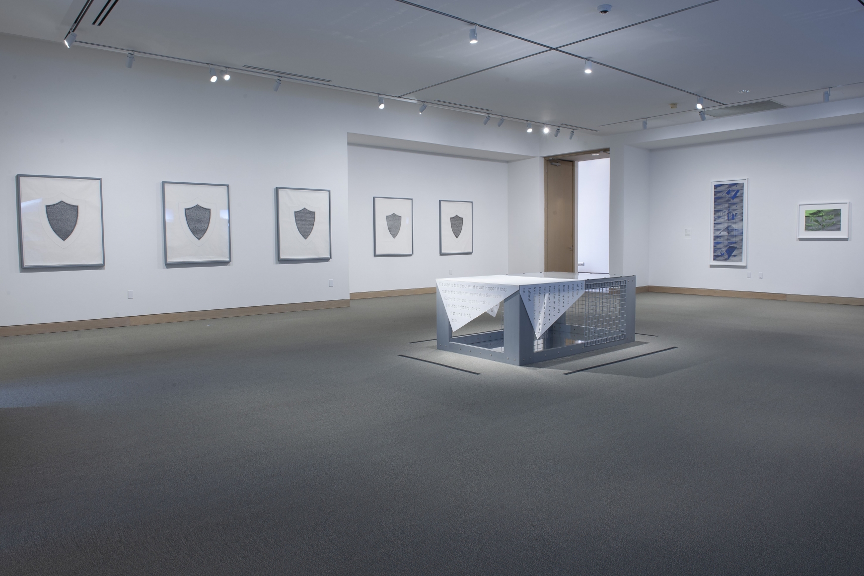 Mary Kelly: Selected Works - Mary Kelly at the Weatherspoon Art Museum ...